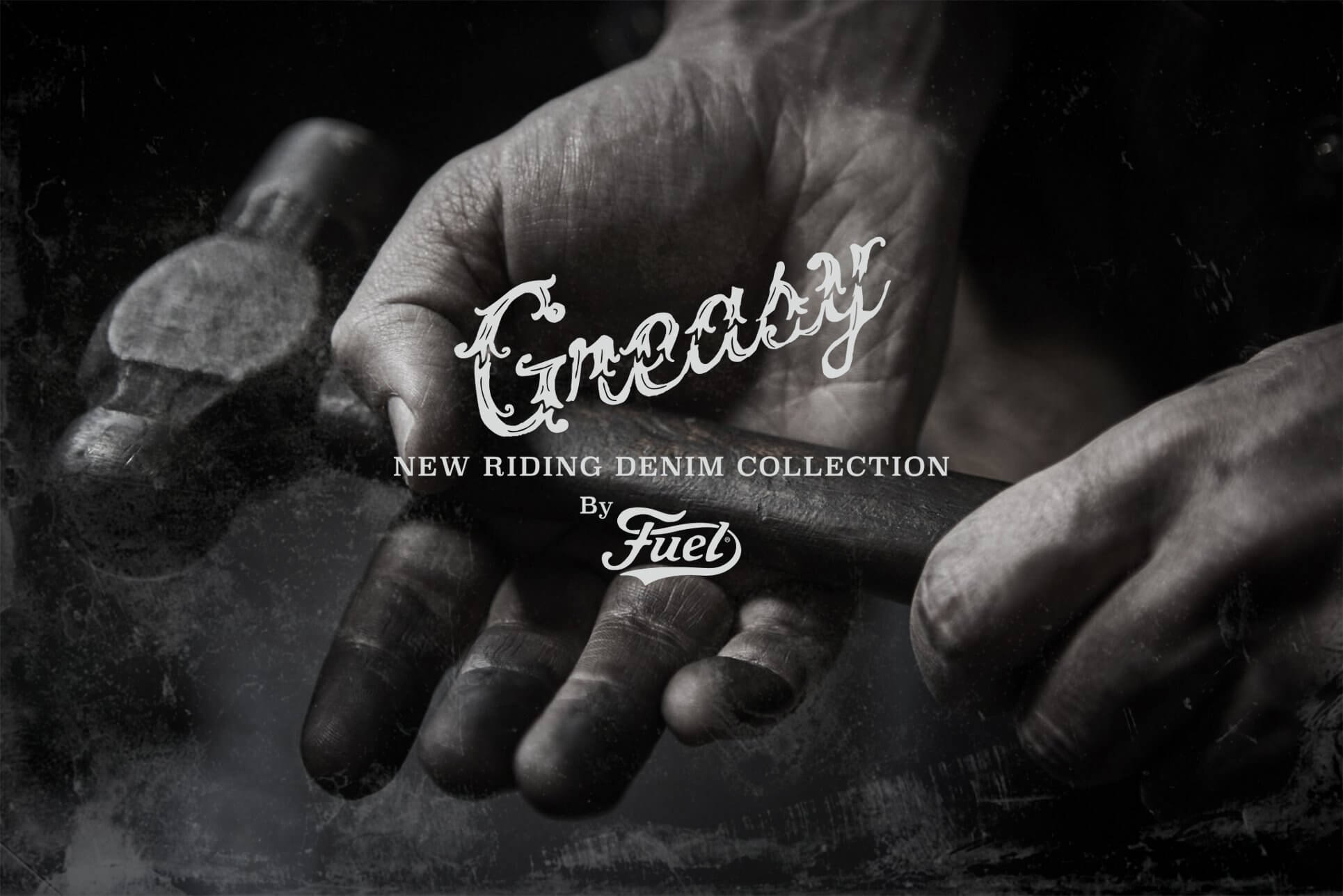 INTRODUCING THE NEW FUEL "GREASY" COLLECTION – Fuel Motorcycles