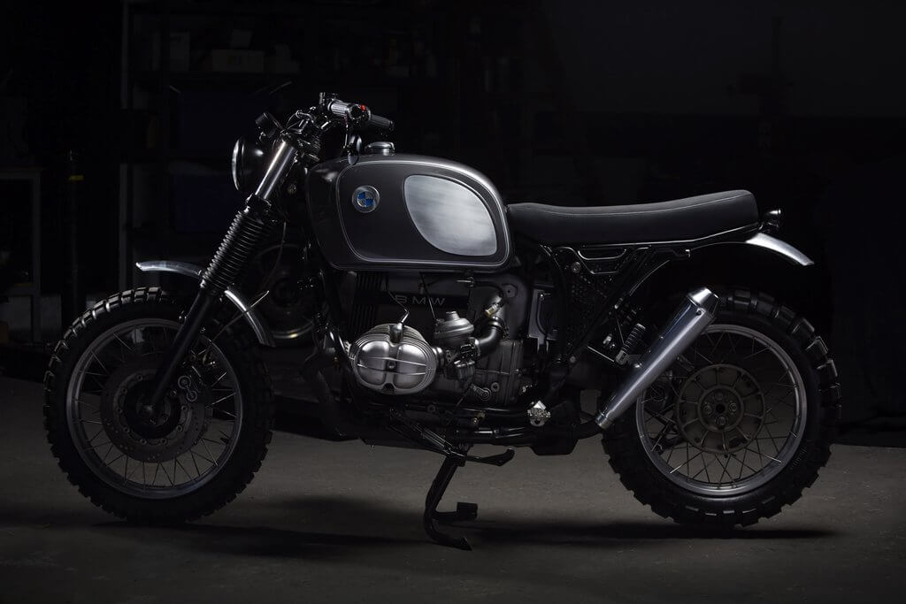 Time To Remember - Fuel R100 Silverback – Fuel Motorcycles
