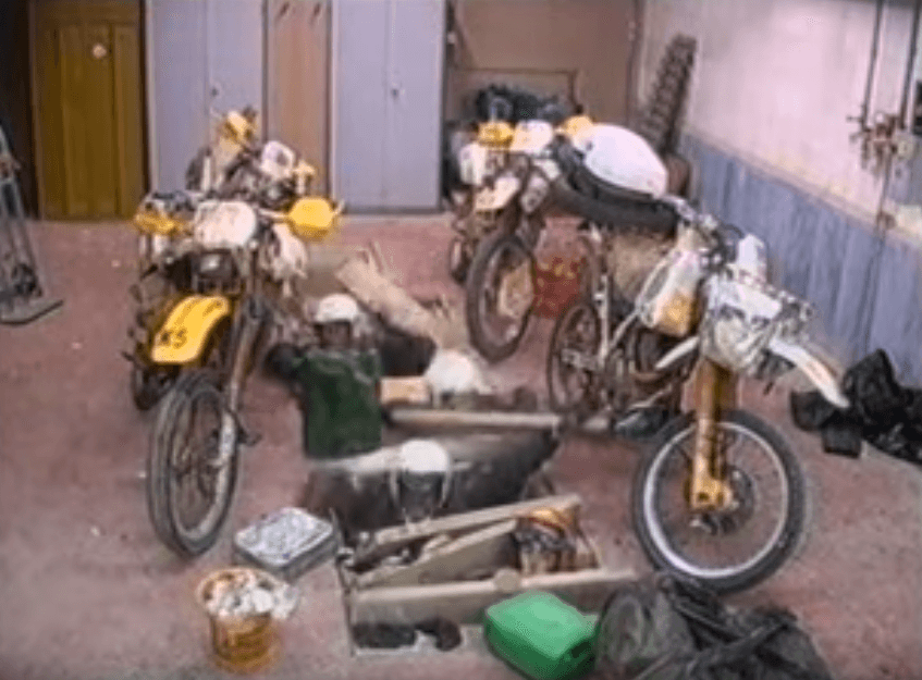 Fuel Inspirational Tuesday - Mondo Enduro – Fuel Motorcycles