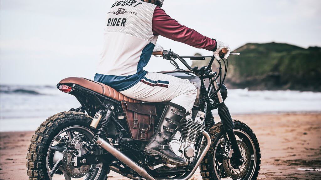Fuel Motorcycles At Motor Beach Festival 2018