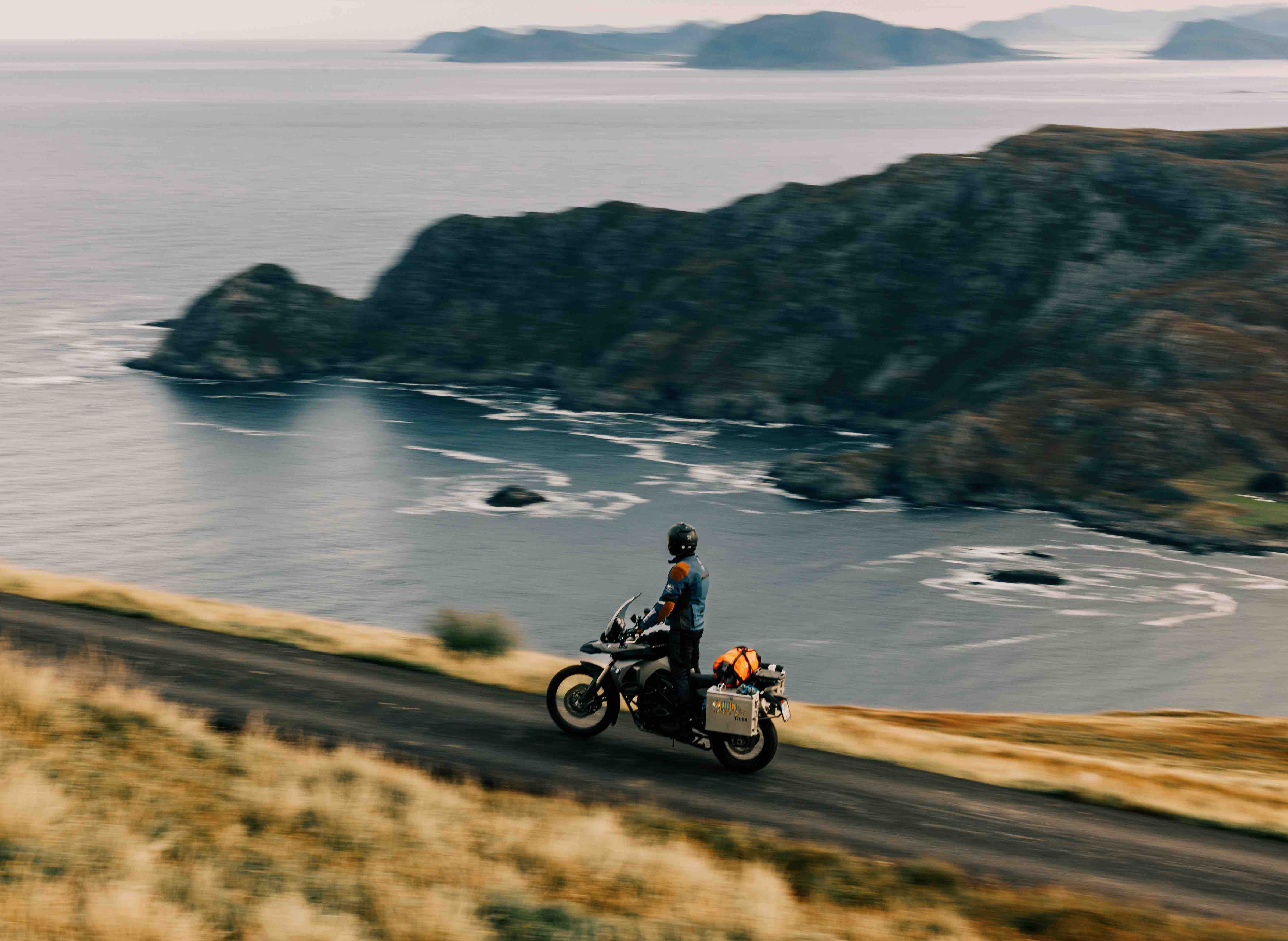 Roaring Through Norwegian Terrain | Fuel Diaries – Fuel Motorcycles