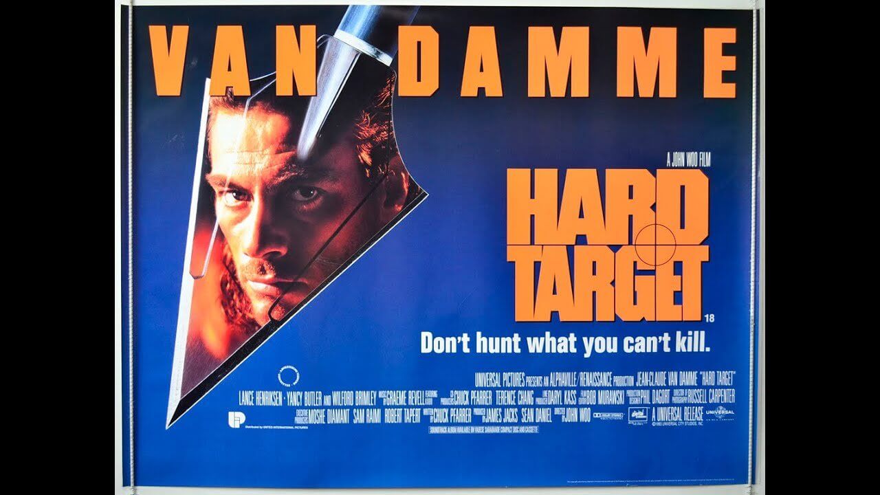 Fuel Cinema Sundays - Hard Target 1993 – Fuel Motorcycles