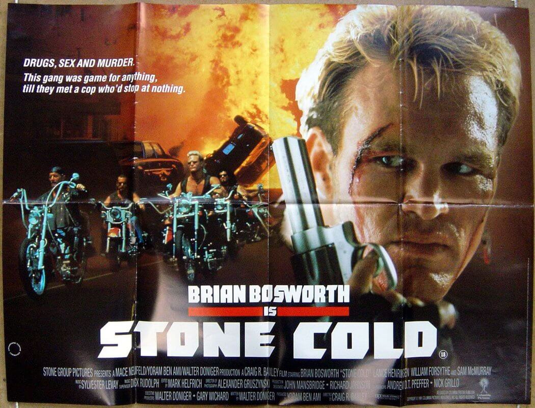 Fuel Cinema Sundays - Stone Cold 1991 – Fuel Motorcycles