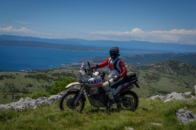 Mastering the Ténéré Travel Trophy | Fuel Diaries – Fuel Motorcycles