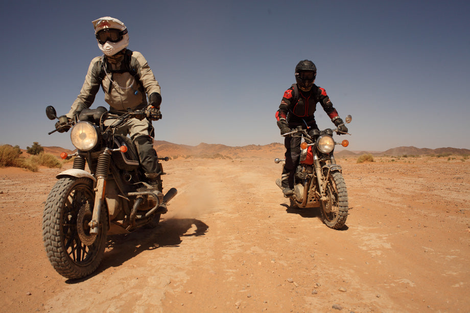 Scram Africa 2012 | Adventures | Fuel Motorcycles