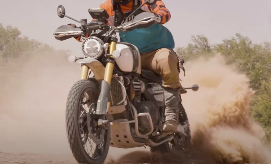 Scram Africa 2019 | Adventures | Fuel Motorcycles