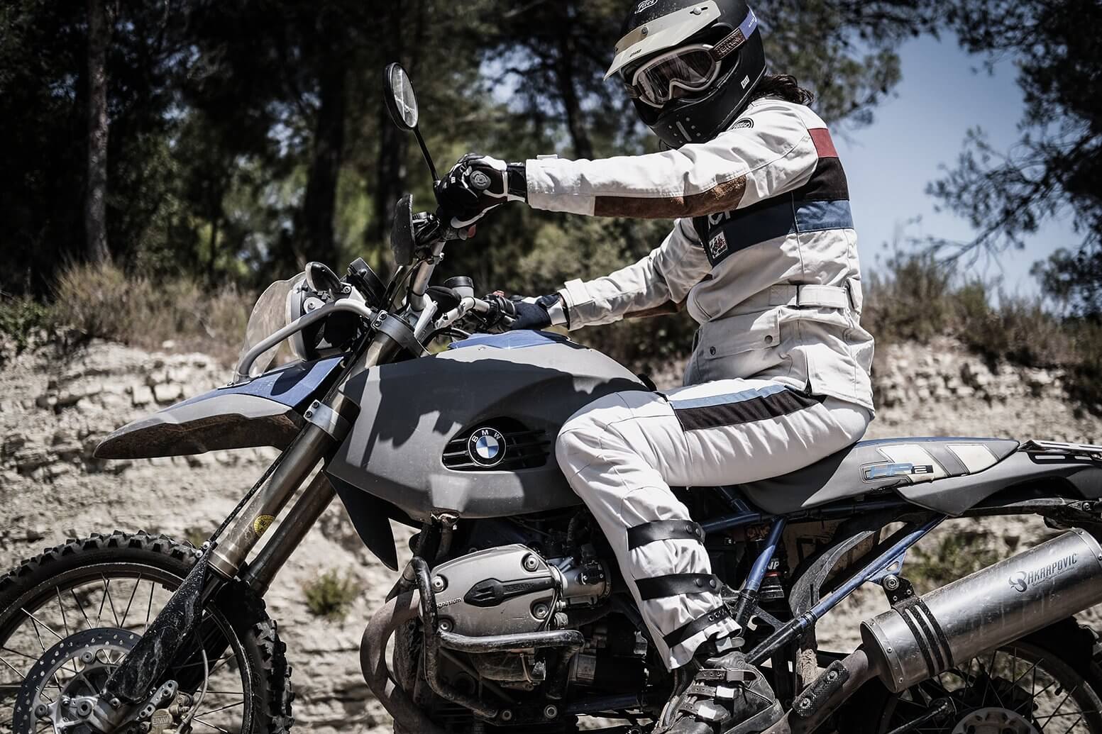Rally Raid | Riding Gear | Fuel Motorcycles