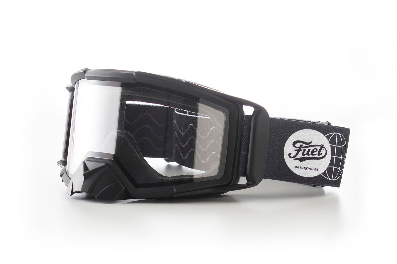 Endurage Grey Goggle | Expedition Garment Division | Fuel Motorcycles
