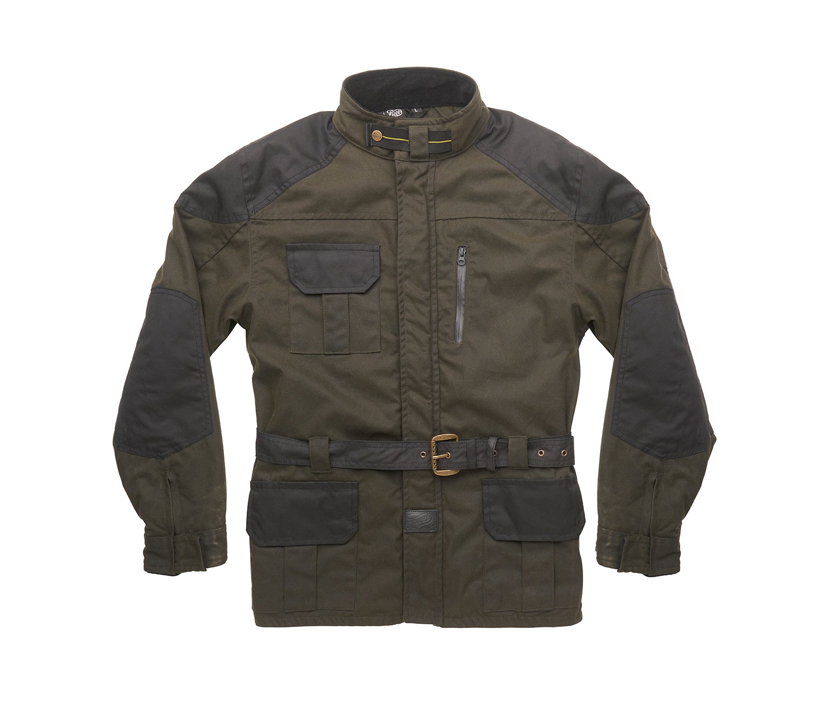 Bunker Jacket | Heritage | Fuel Motorcycles
